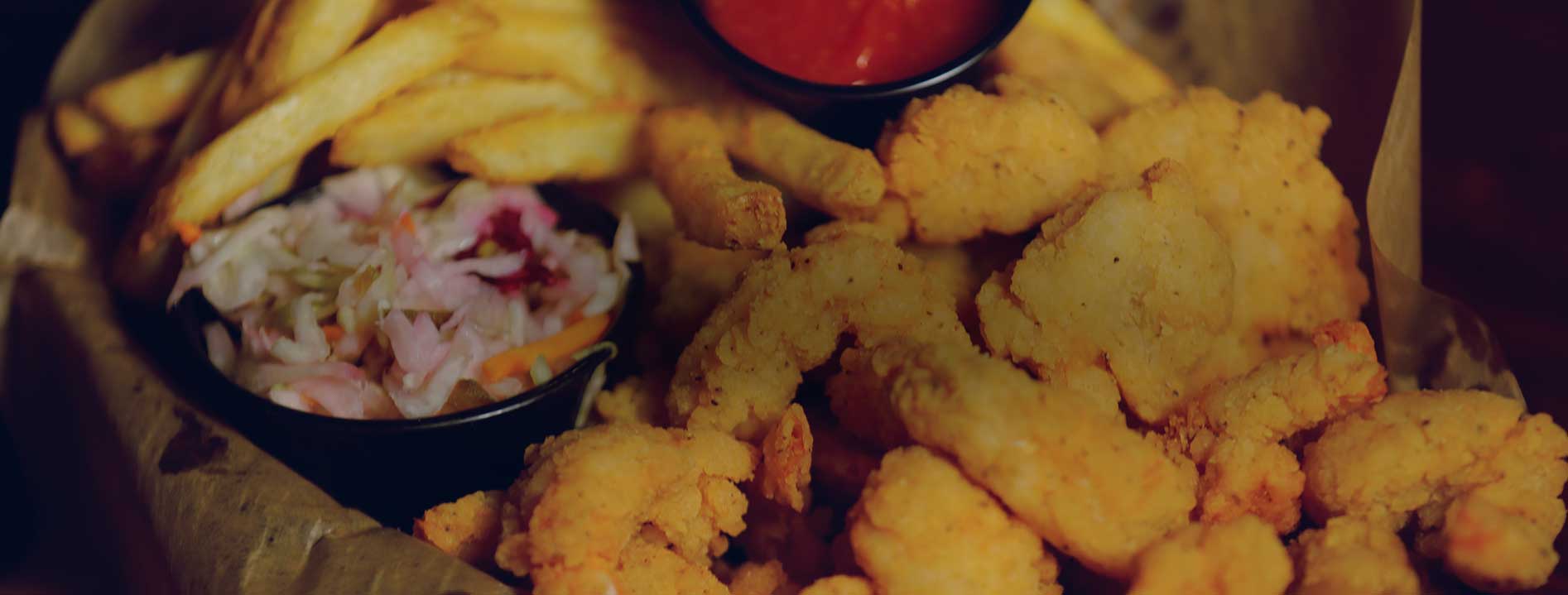 $17 Shrimp Dinner - Odawa Casino & Resort
