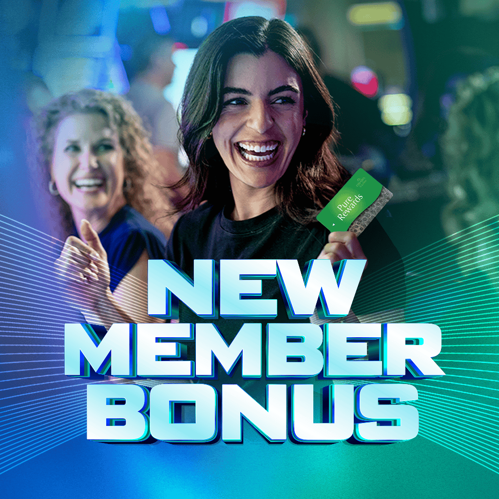 NEW MEMBER BONUS - Odawa Casino & Resort